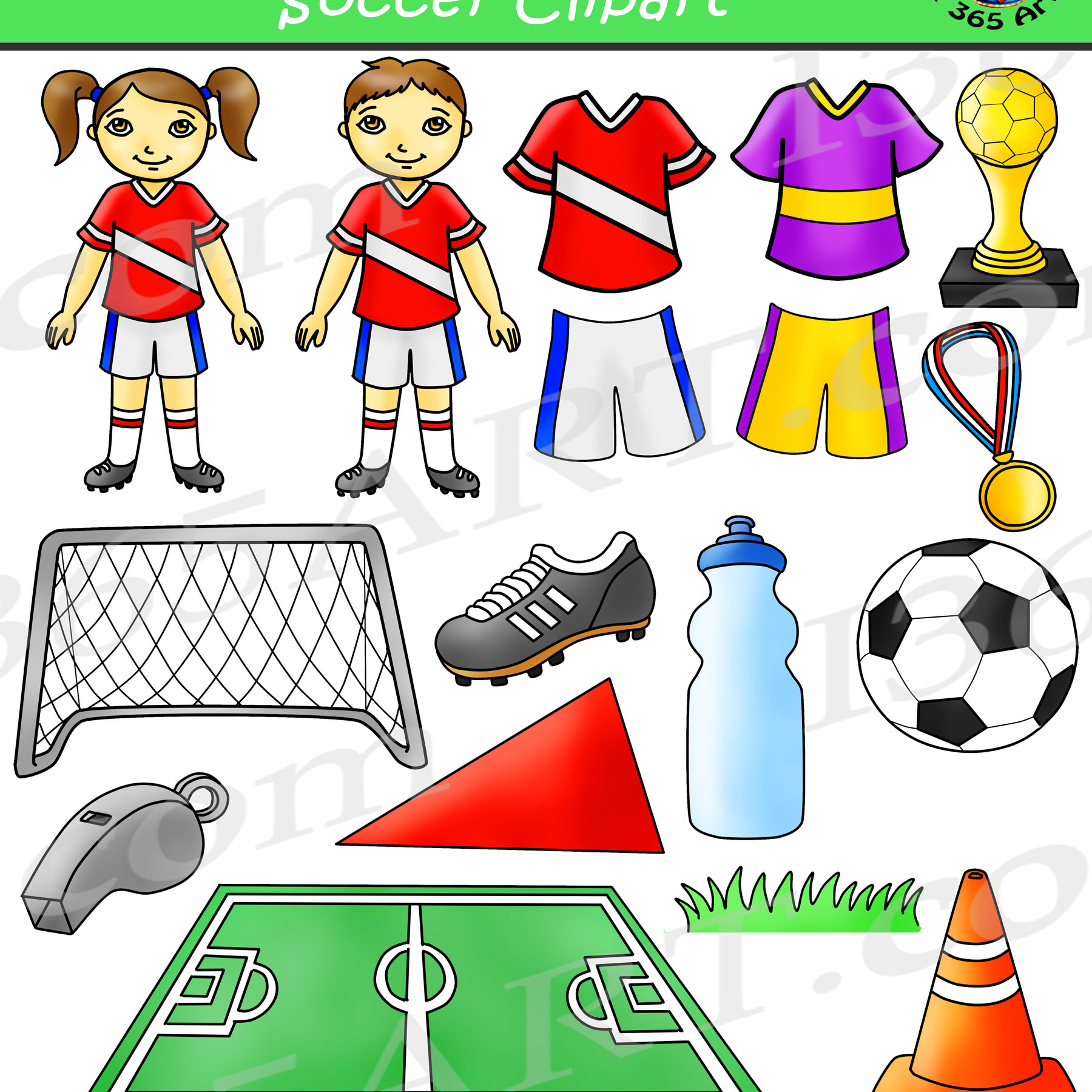 Sports - Clipart 4 School