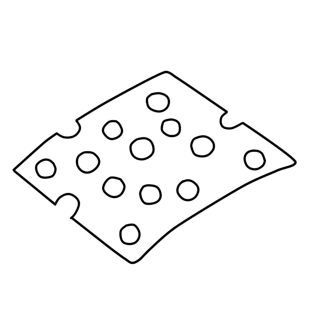 Swiss Cheese Clipart Download Graphic | Clipart 4 School