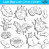 Ladybug Life Cycle Clipart Bundle - Clipart 4 School