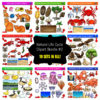 Nature Life Cycle Clipart Bundle #2 - Get 19 Sets in all! - Clipart 4 ...