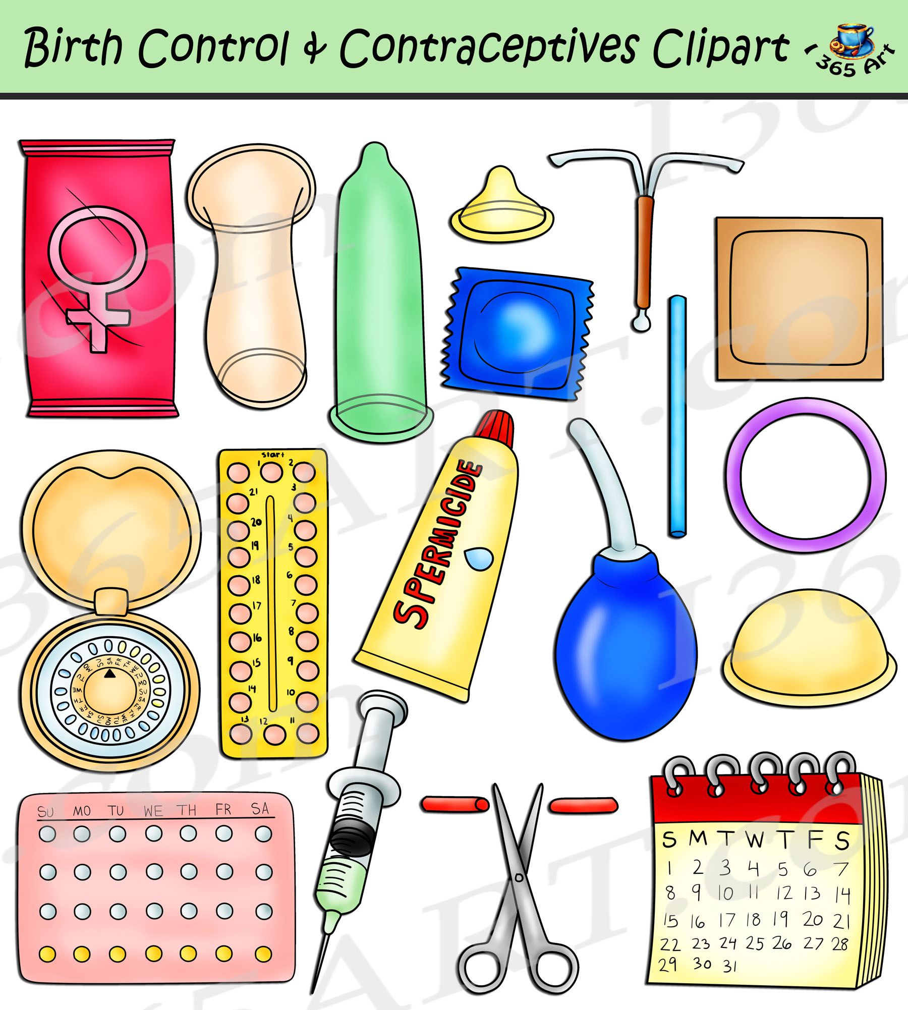 Contraceptives Contraceptives